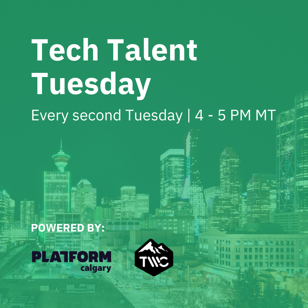 Tech Talent Tuesday